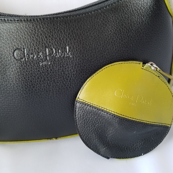 Cleo & Patek | Bags | Cleo Patek Leather Retro Bag W Coin Purse | Poshmark